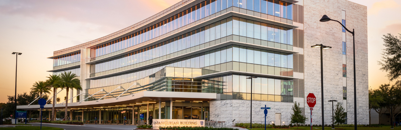 Mayo Clinic Jacksonville - Mangurian Building | Prosser